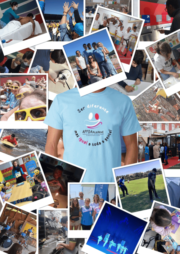 Identidade - APPDA-Algarve